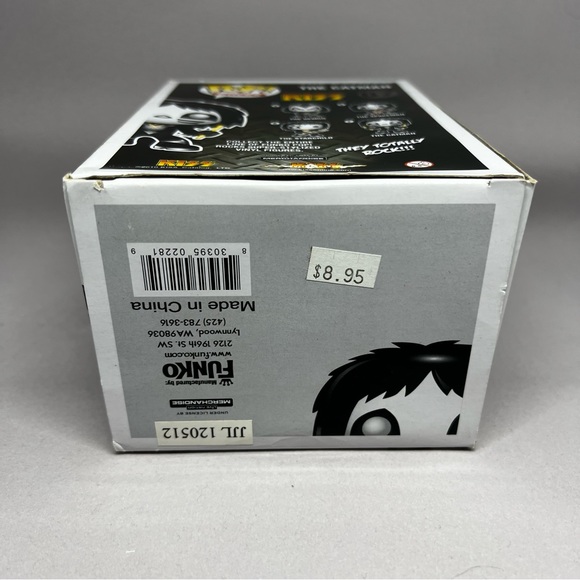 Funko | Other | Funko Pop Rocks Kiss The Catman 7 Vaulted | Poshmark